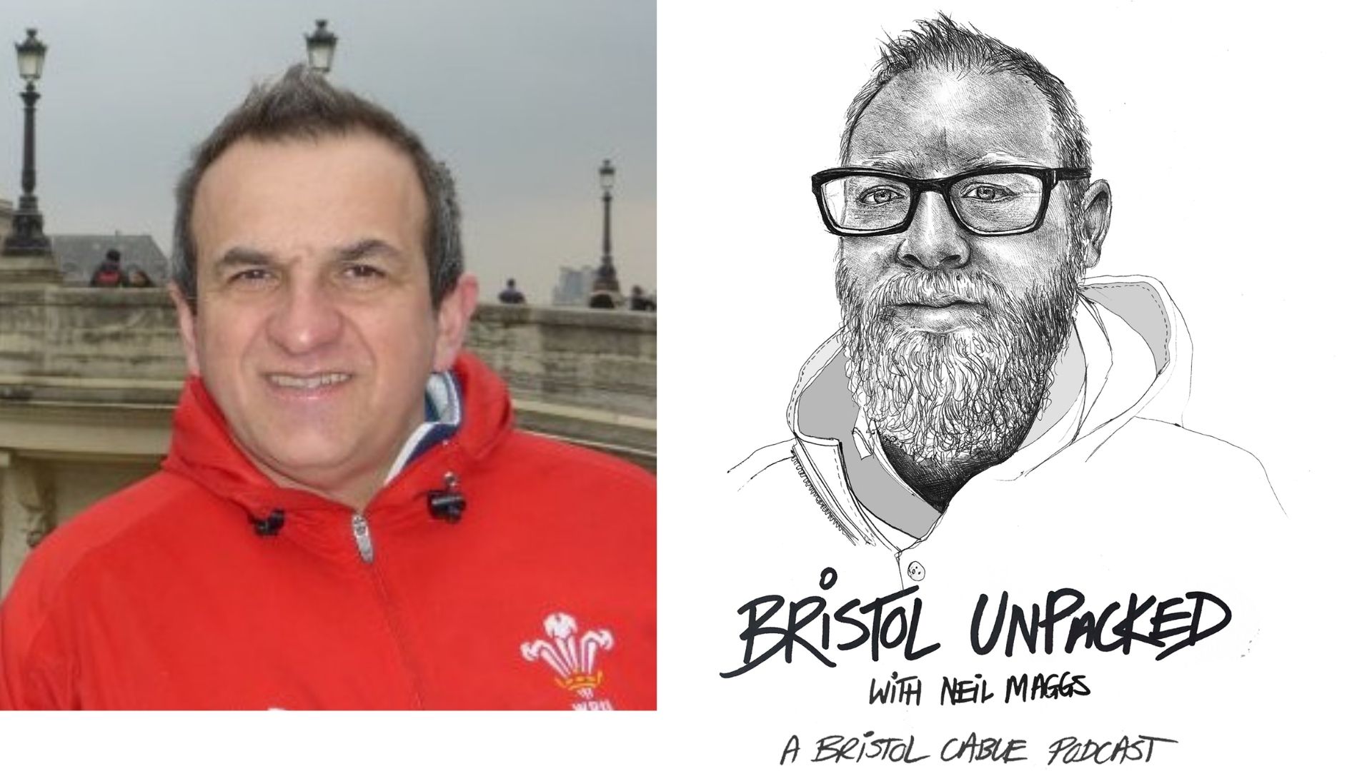 Listen: Bristol Unpacked with Paul Hassan, the community sector leader ...