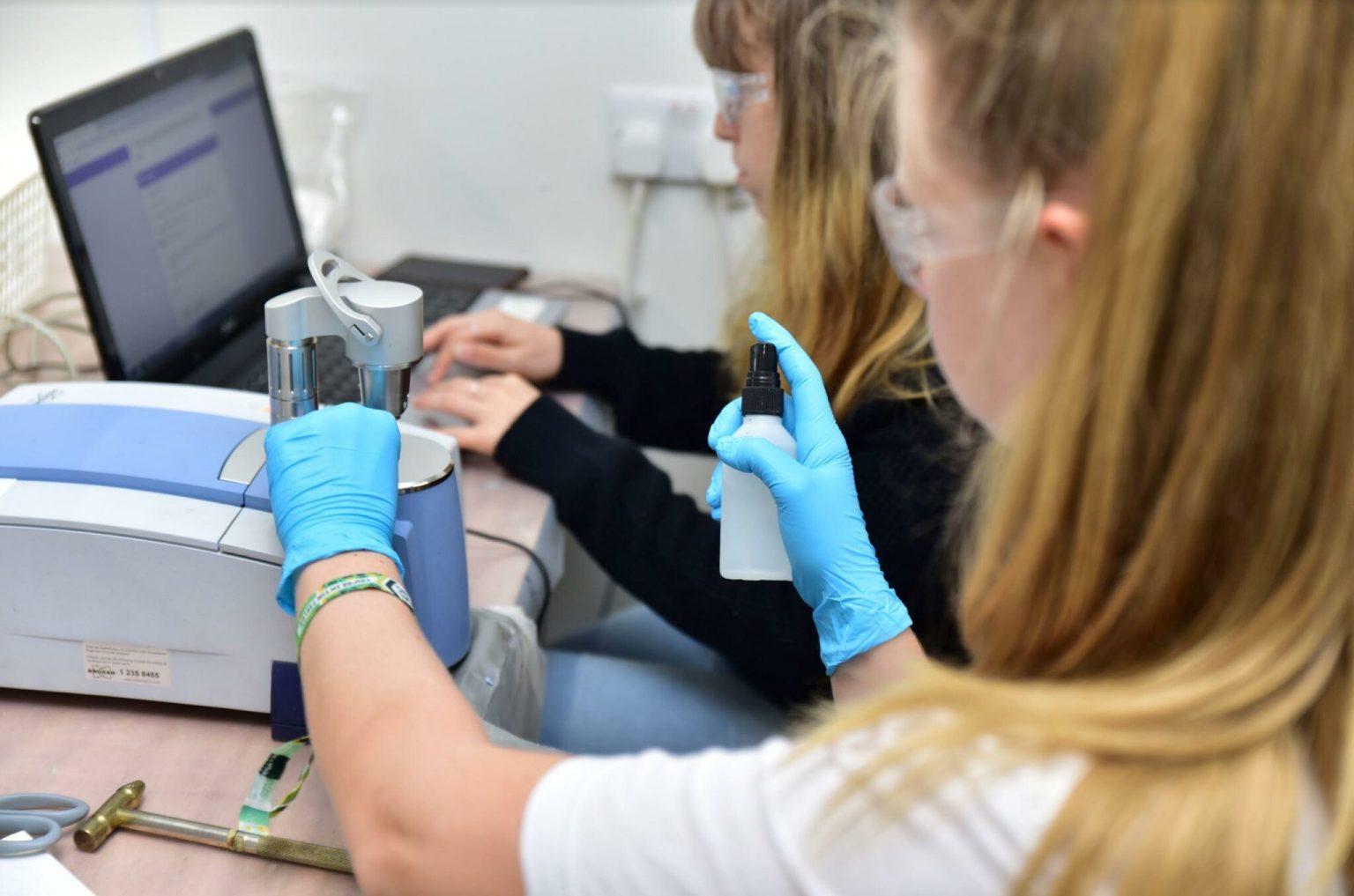 Inside the UK's first ever city centre drug testing facility- in the ...