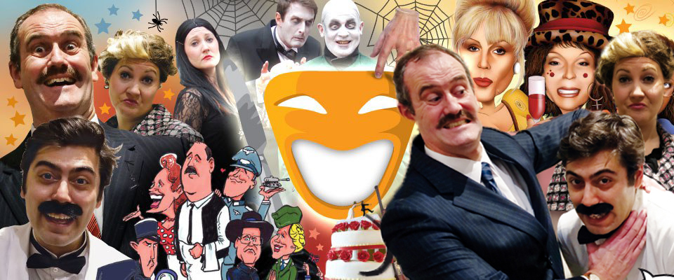 Fawlty Towers Comedy Dinner Show 23/09/2022 - The Bristol Cable