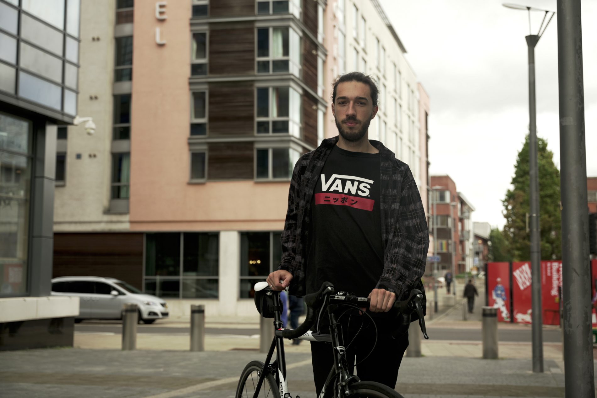 'If we want more people to cycle, we need to make it feel safe' - The ...