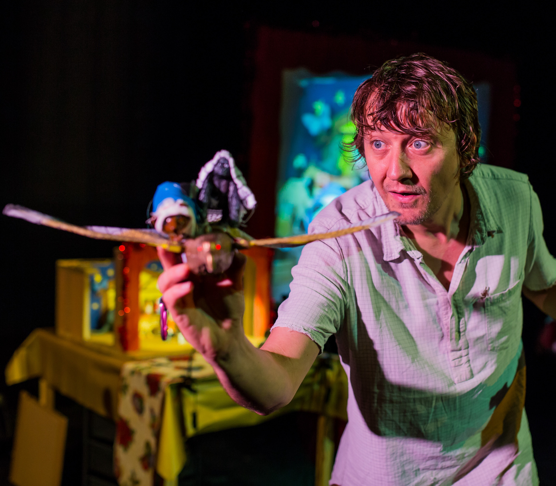 Kid Carpet and The Noisy Animals – Noisy Nativity – 20th December - The ...