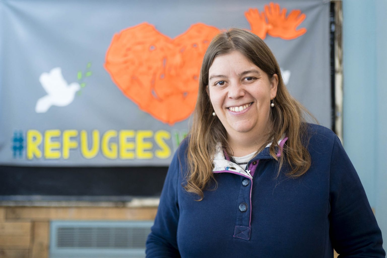 How a grassroots network stepped up for Bristol's asylum seekers