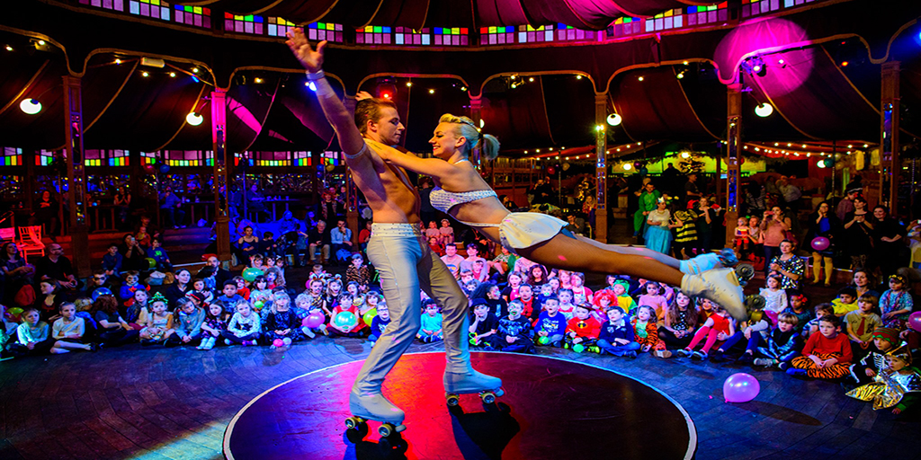 The Christmas Spiegeltent Archives - The Bristol Cable