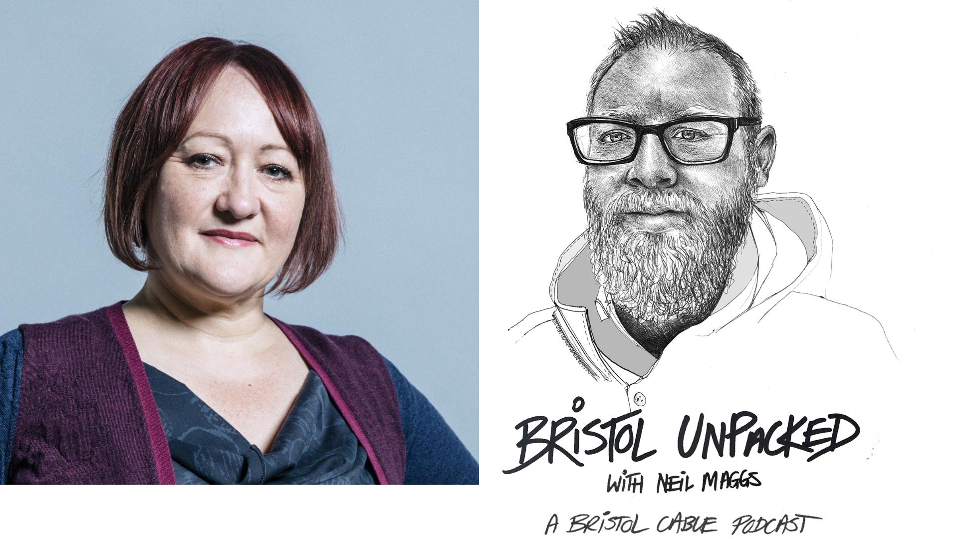 Listen: Bristol Unpacked, with Labour MP Kerry McCarthy