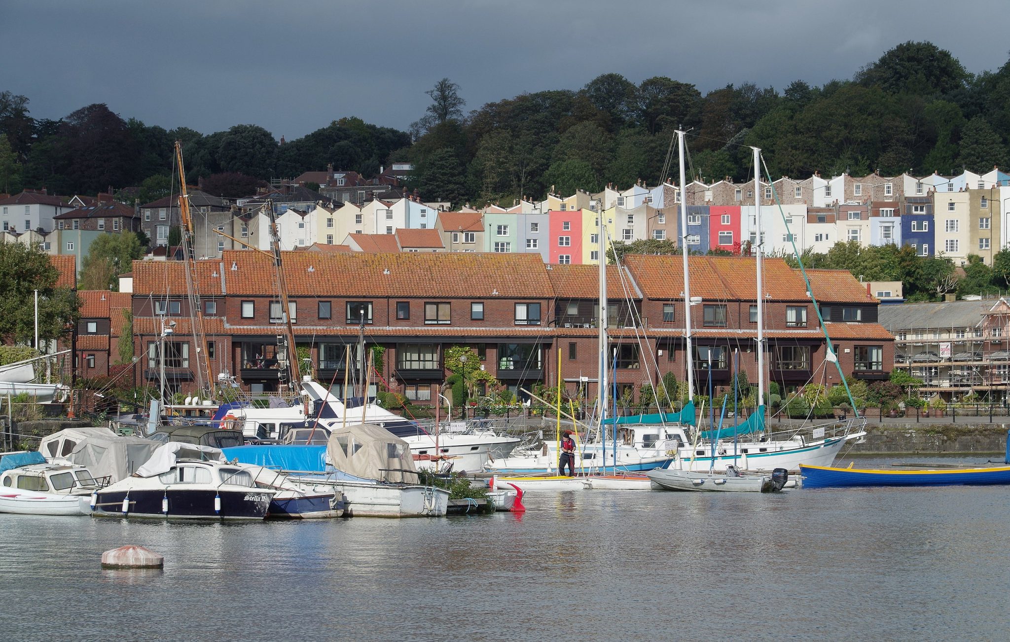 This week in Bristol: Harbour dwellers face massive fee hikes - The ...