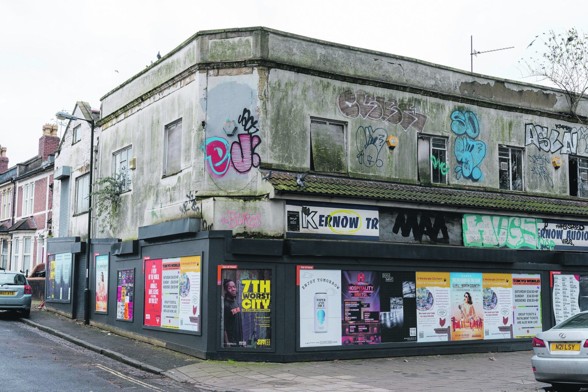 Notorious Bristol property boss fined more than £10,000