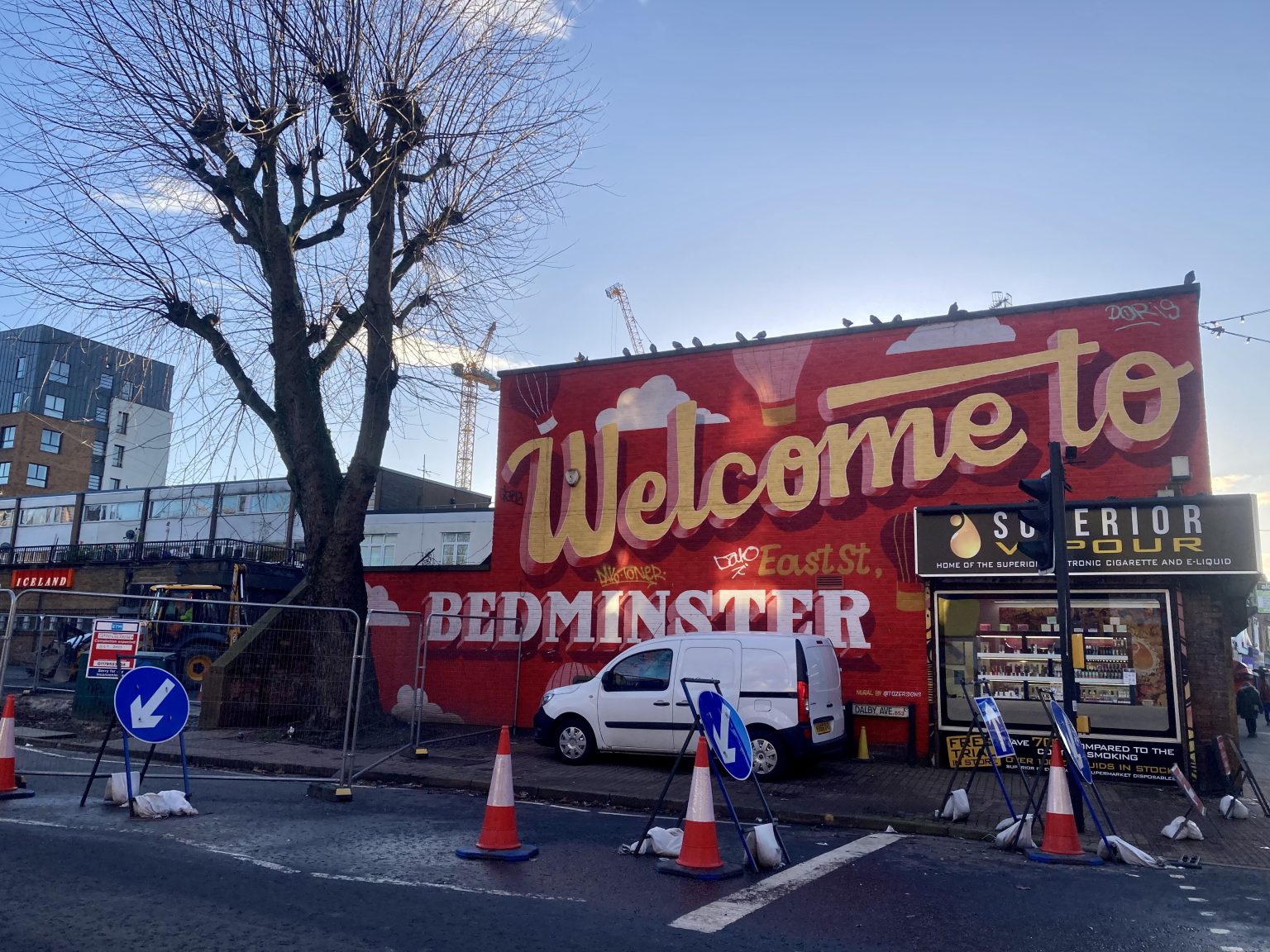 Bedminster's housing boom is coming. So what does the future hold?