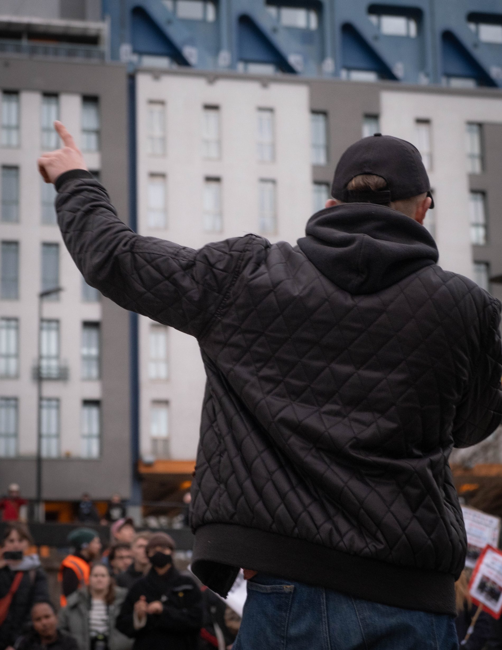 Two years after Bristol’s Kill the Bill unrest, protesters condemn ...