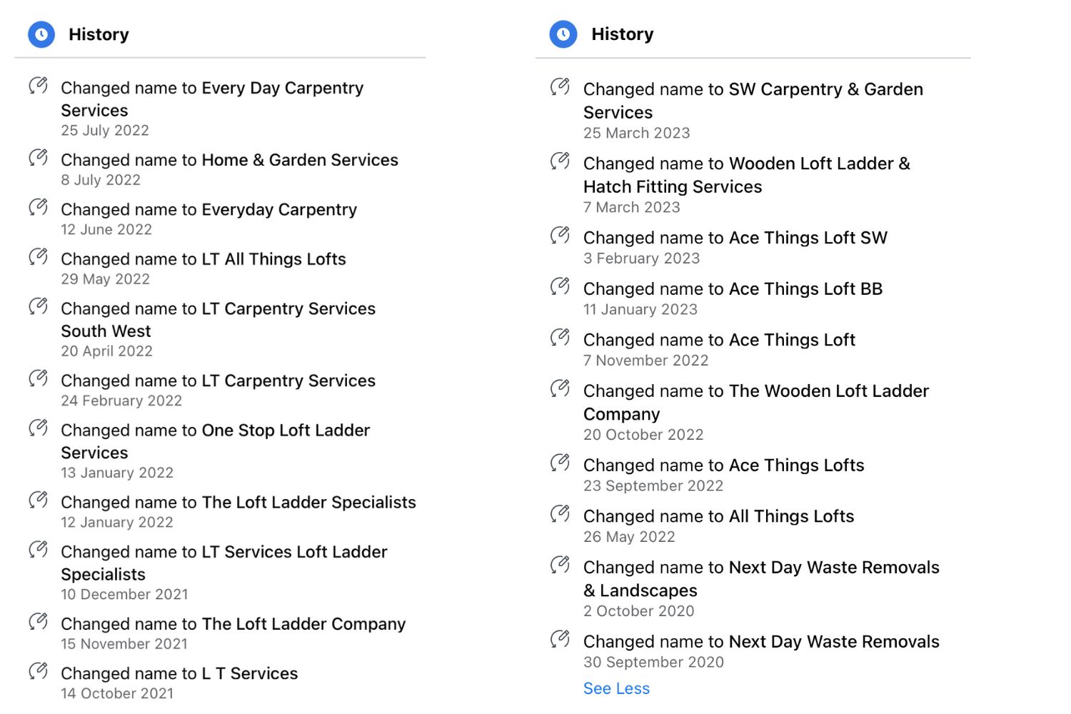 Rogue Bristol carpentry firm facing Trading Standards investigation