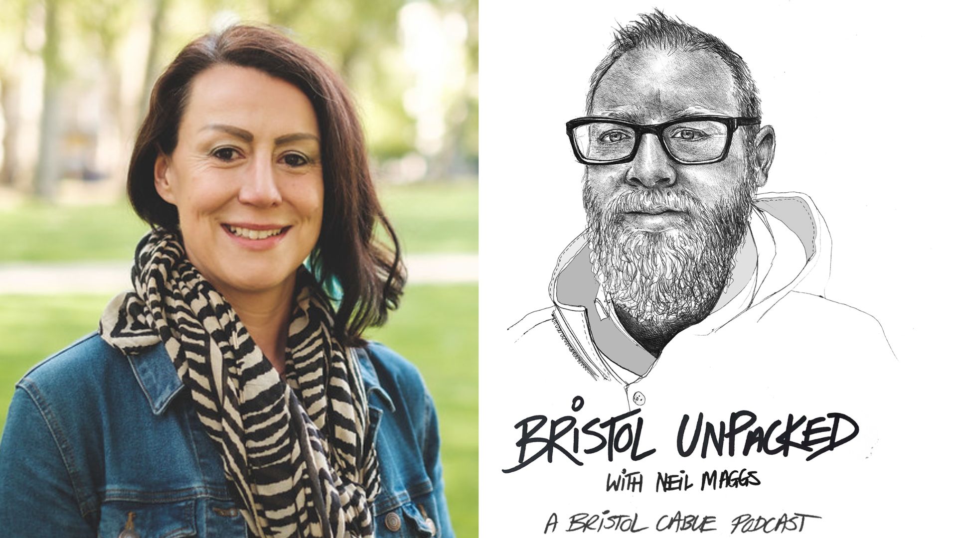 Listen: Bristol Unpacked with new Green leader Emma Edwards on being ...