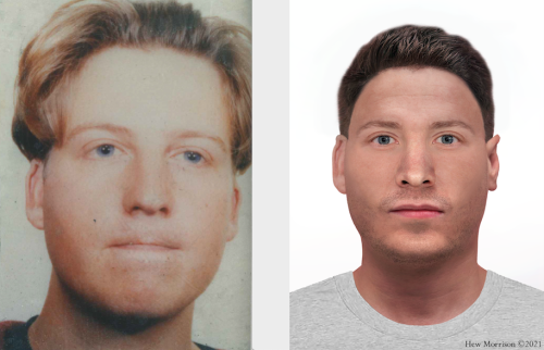 Missing persons charity seeking leads on man found dead in 1996