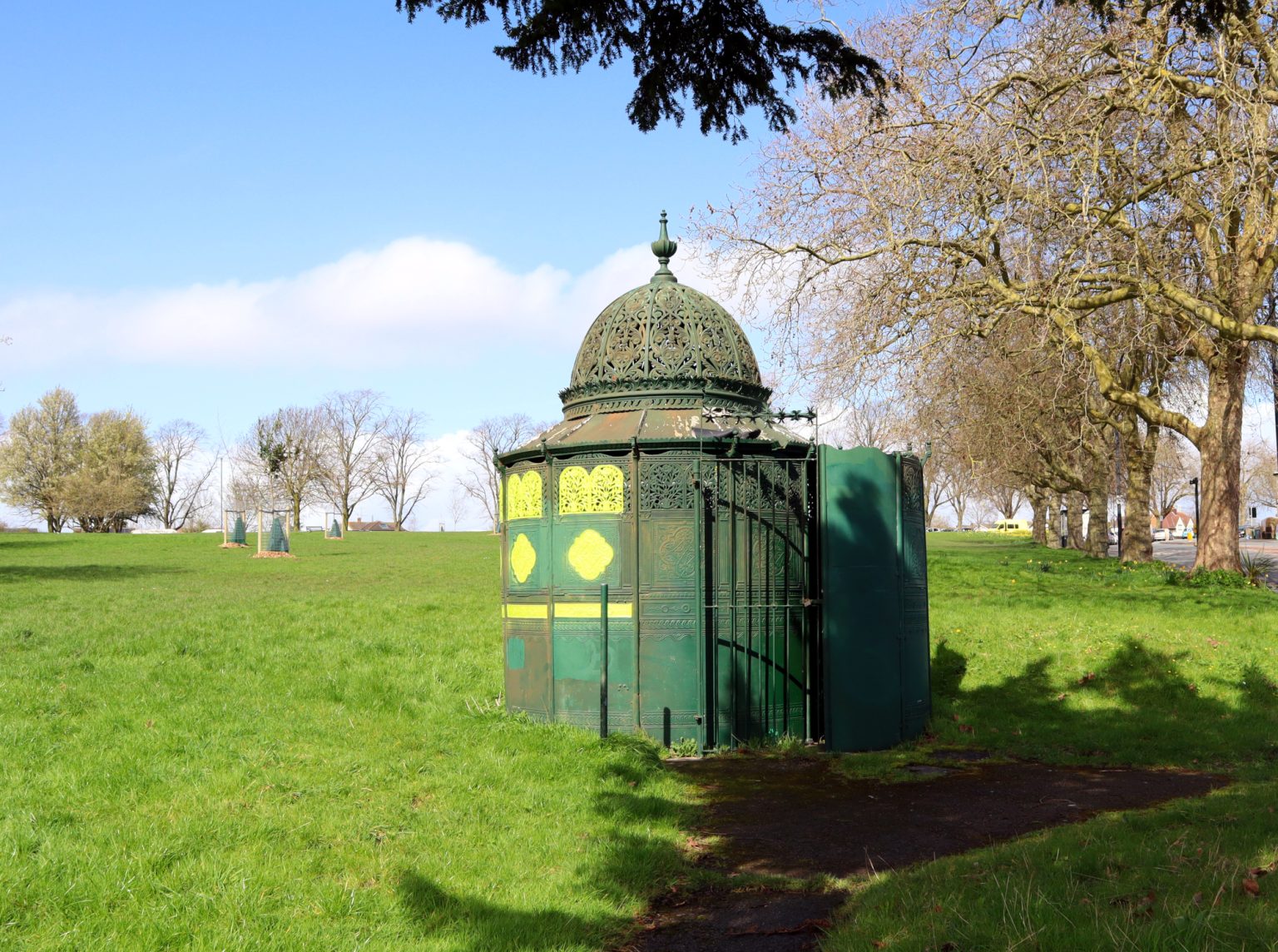 Spend a penny: A potted history of Bristol's public toilets - The ...