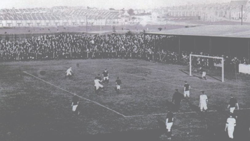 The last time England’s men played football at Ashton Gate – a mere 110 ...