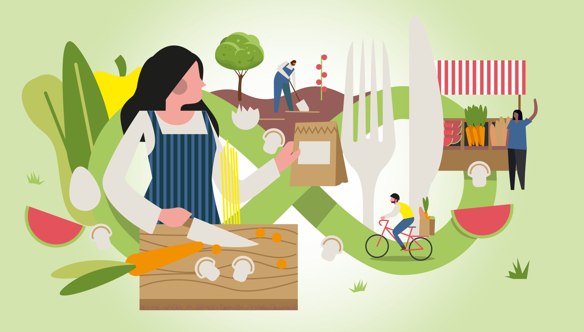 The project tackling Bristol’s rising food poverty