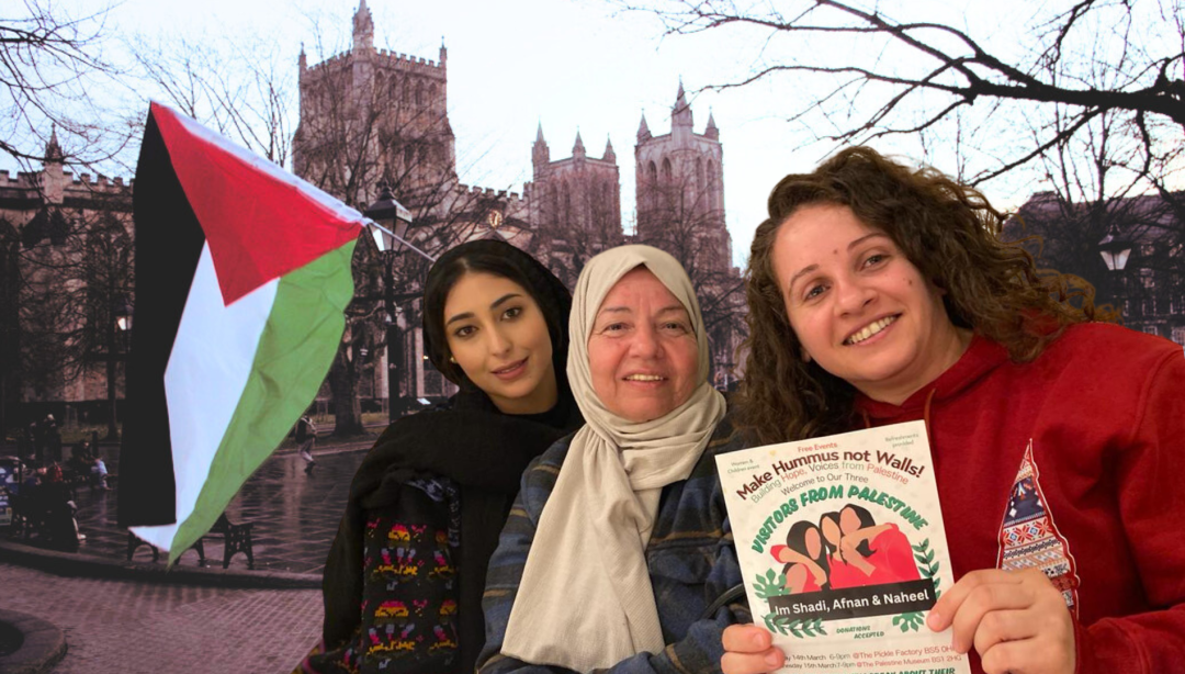 75 years since the Israeli occupation, Palestinian women speak about ...