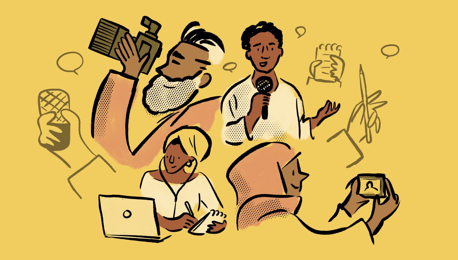 Bristol Unpacked: Kalpna Woolf on connecting people through food