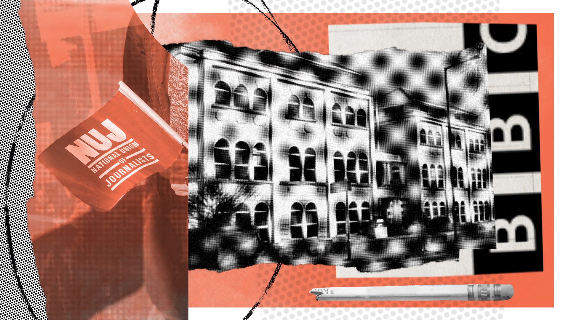 Digital first, local radio last? Striking staff warn BBC changes will ...