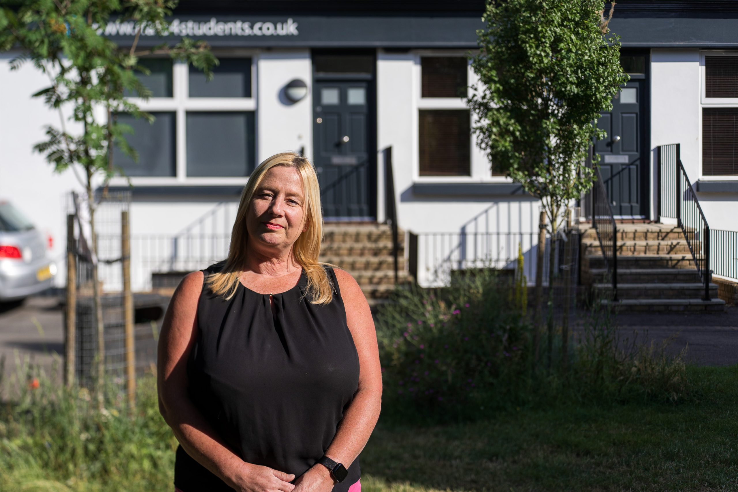 ‘My anxiety levels are off the scale’: Tempers fray as student houses multiply on estate - The ...