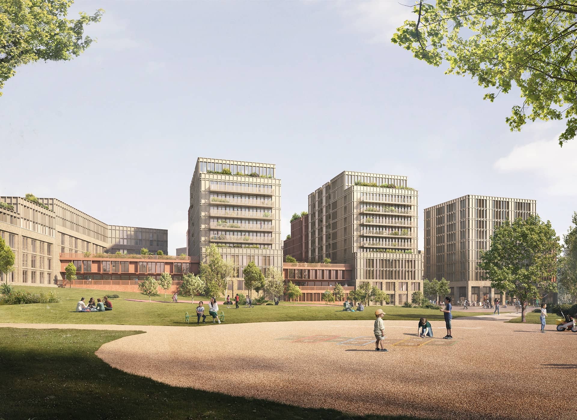 Broadwalk Centre demolition row continues after government opts not to ...