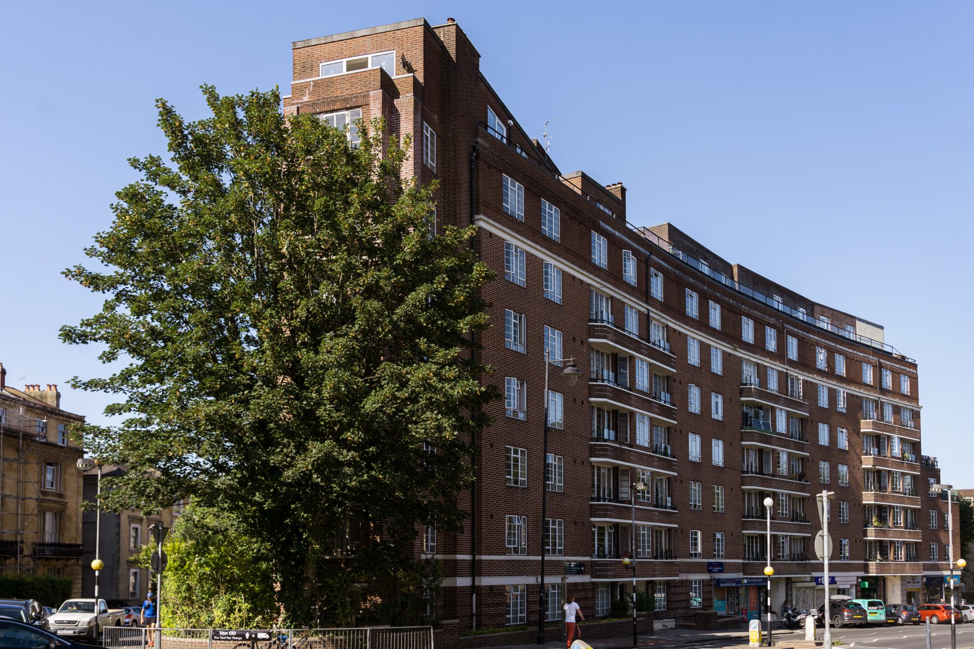 Rent hike at iconic Clifton flats despite poor living conditions