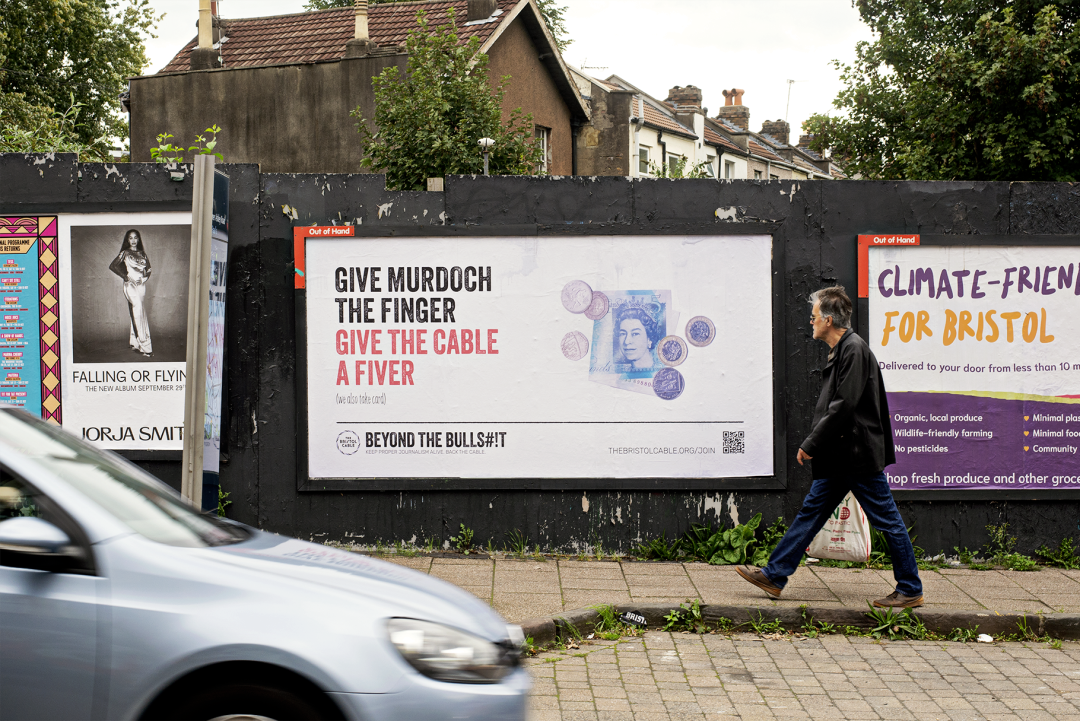 Explainer: How Bristolians are keeping proper journalism alive - The ...