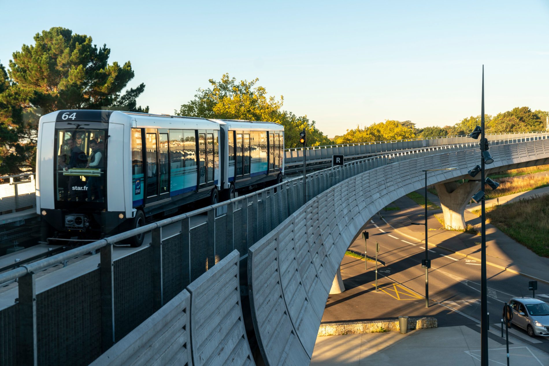 Bristol's struggling public transport: what can it learn from France?