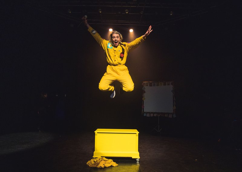 ADHD The Musical: Can I Have Your Attention Please? - The Bristol Cable