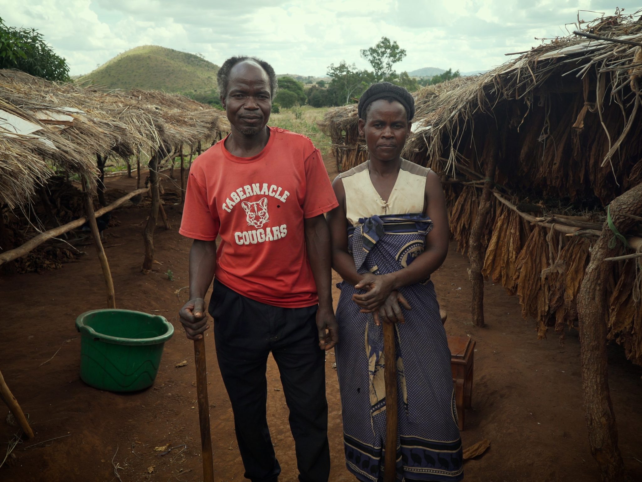 Imperial Tobacco farmers trapped in cycle of poverty, film reveals