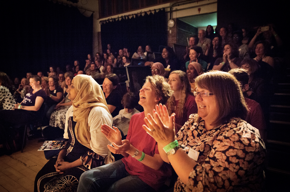 It's a Scorcher! by Phoenix Theatre - The Bristol Cable