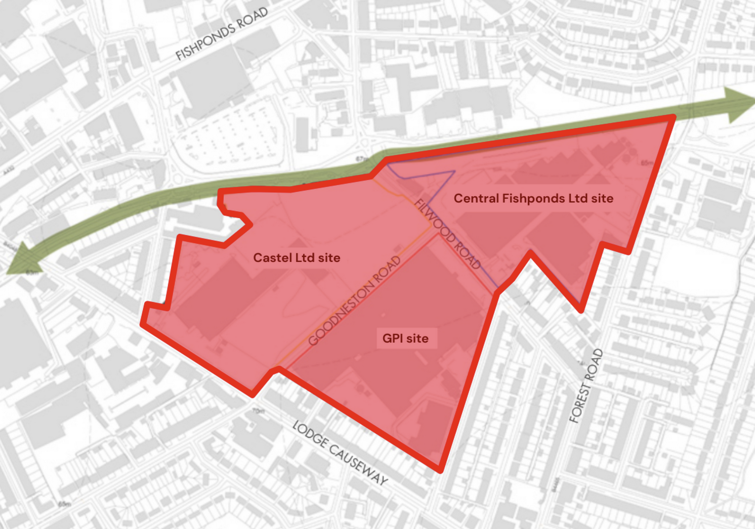 Atlas Place development in Fishponds: who stands to gain?