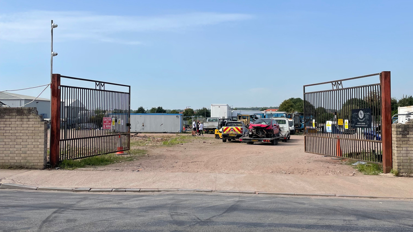 Atlas Place development in Fishponds: who stands to gain?