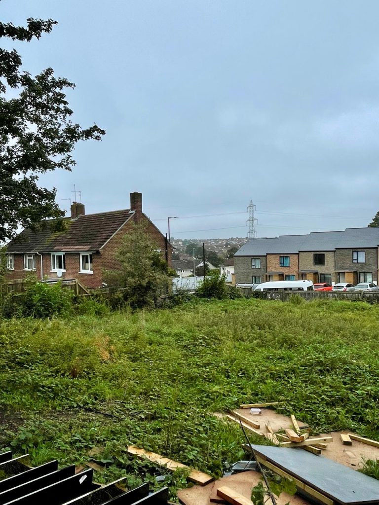 Community-led housing Lockleaze 'at risk' due to council delays