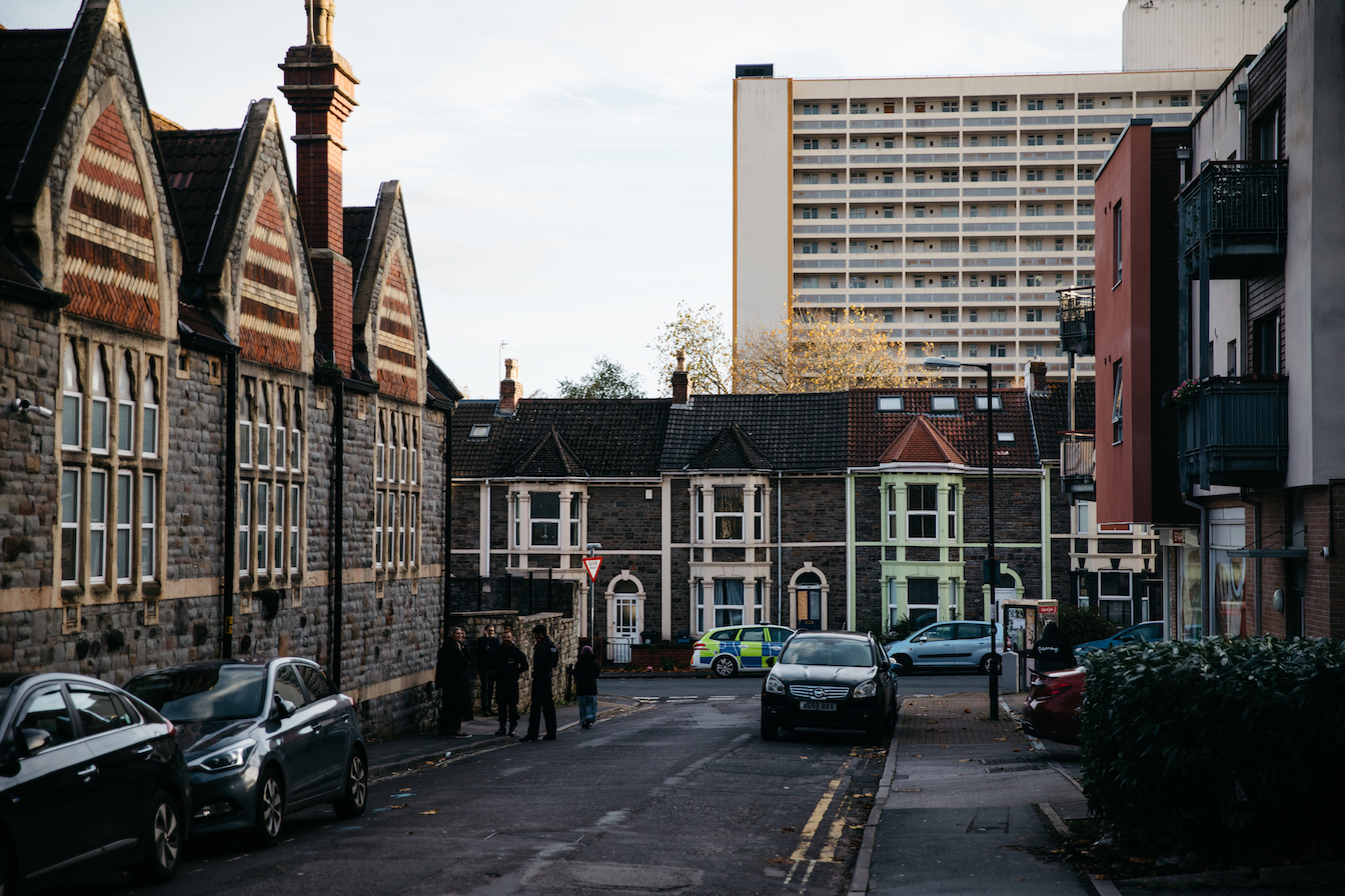 Barton House residents' lives turned upside down after evacuation