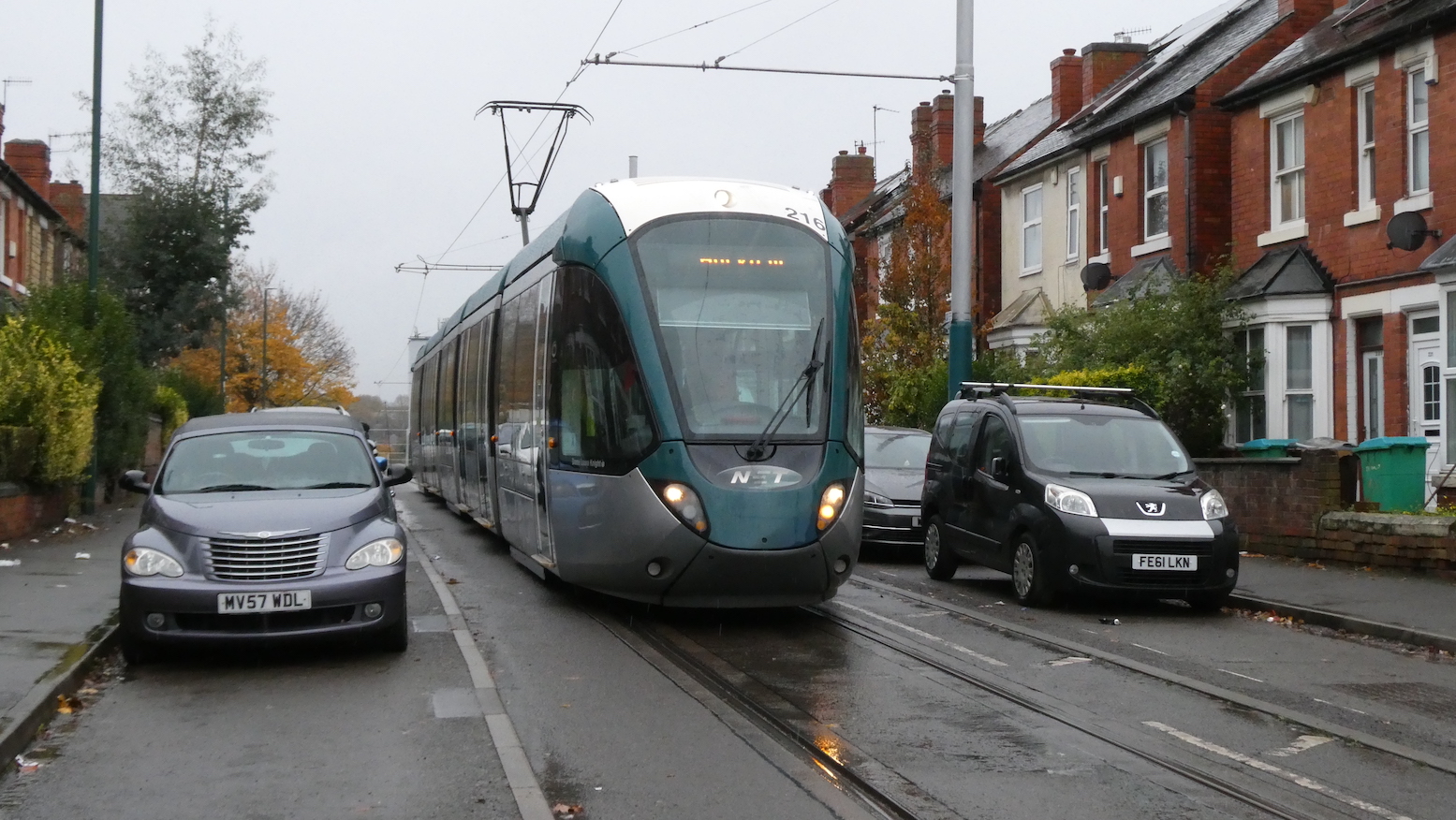 What can Bristol learn from trams in Sheffield and Nottingham?