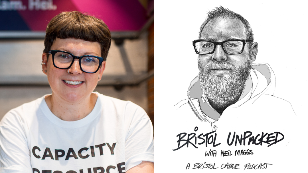 Local rapper Kilaze talks hip-hop, art and life - The Bristol Cable