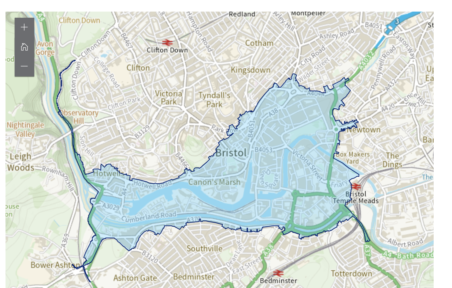 Bristol’s Clean Air Zone isn't popular, but data says it’s working