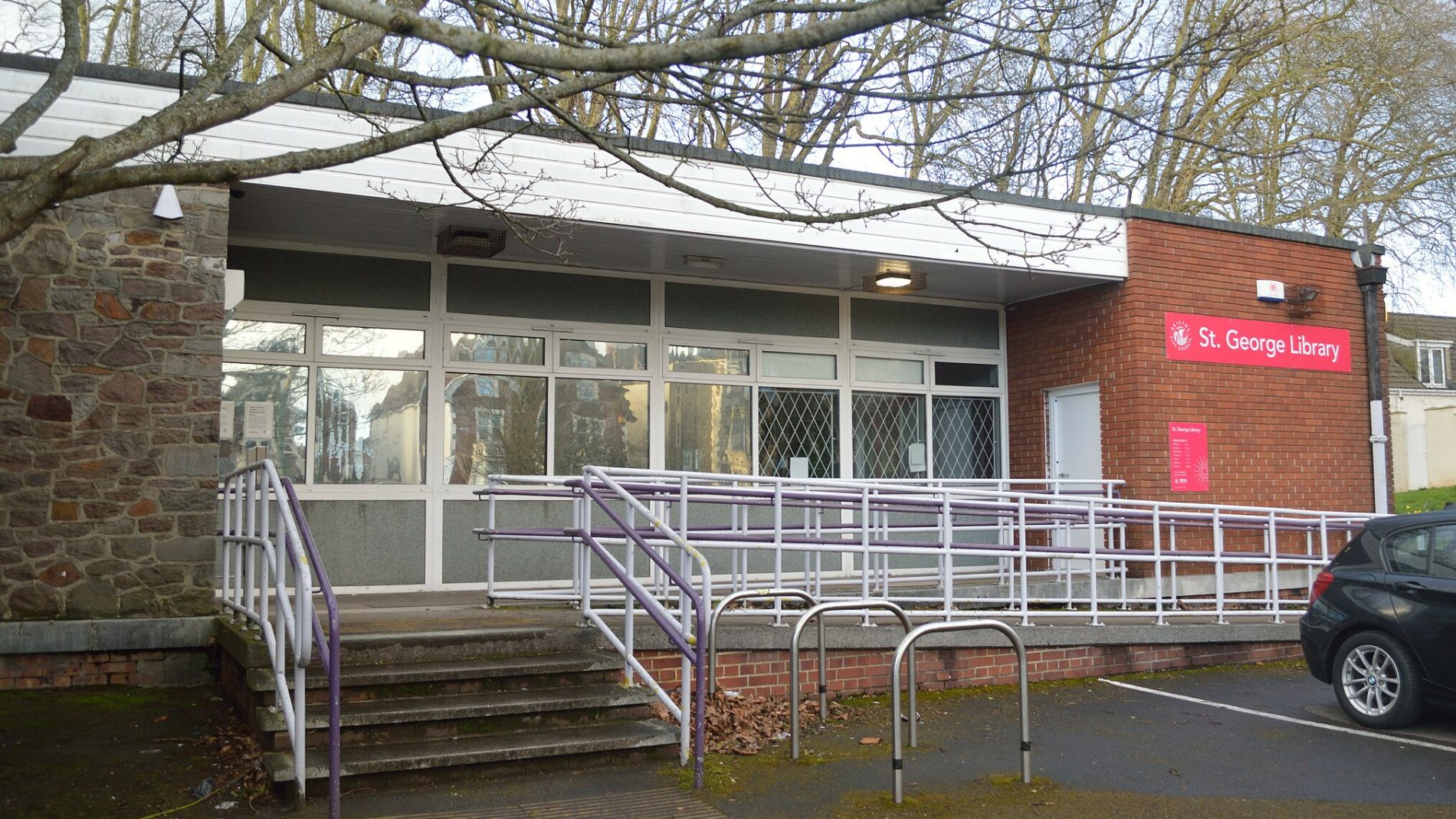 Closures of Bristol's libraries cause hardship for users and staff