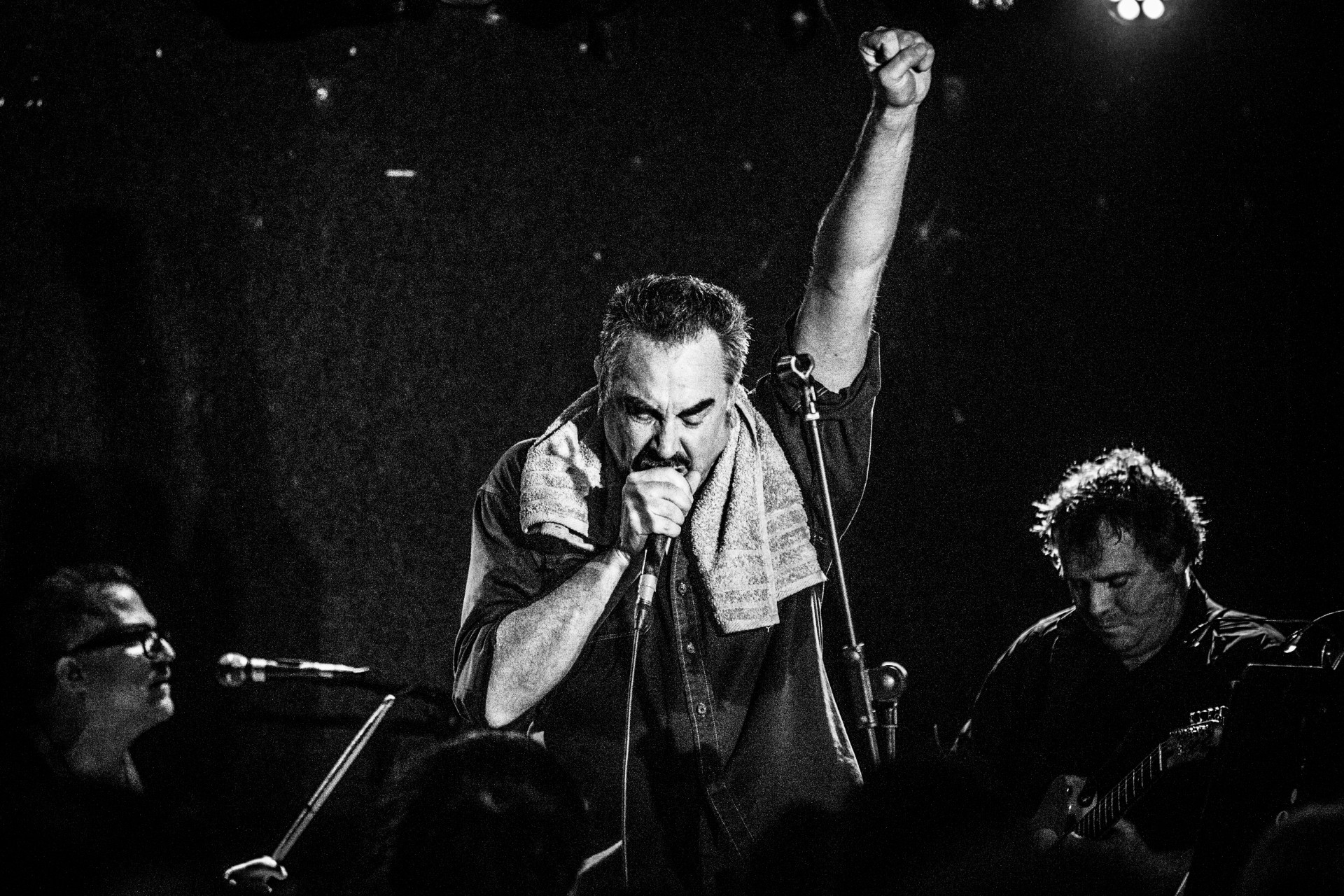 ‘He was our godfather’: Bristol musicians remember Mark Stewart