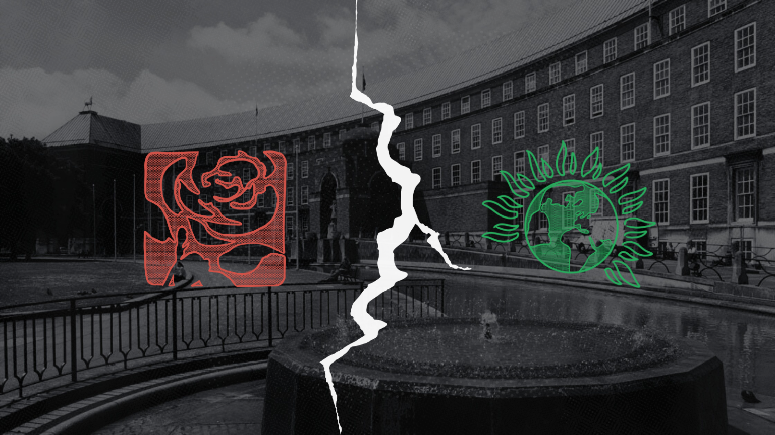 Bristol Greens vs Labour: how do local election policies compare?