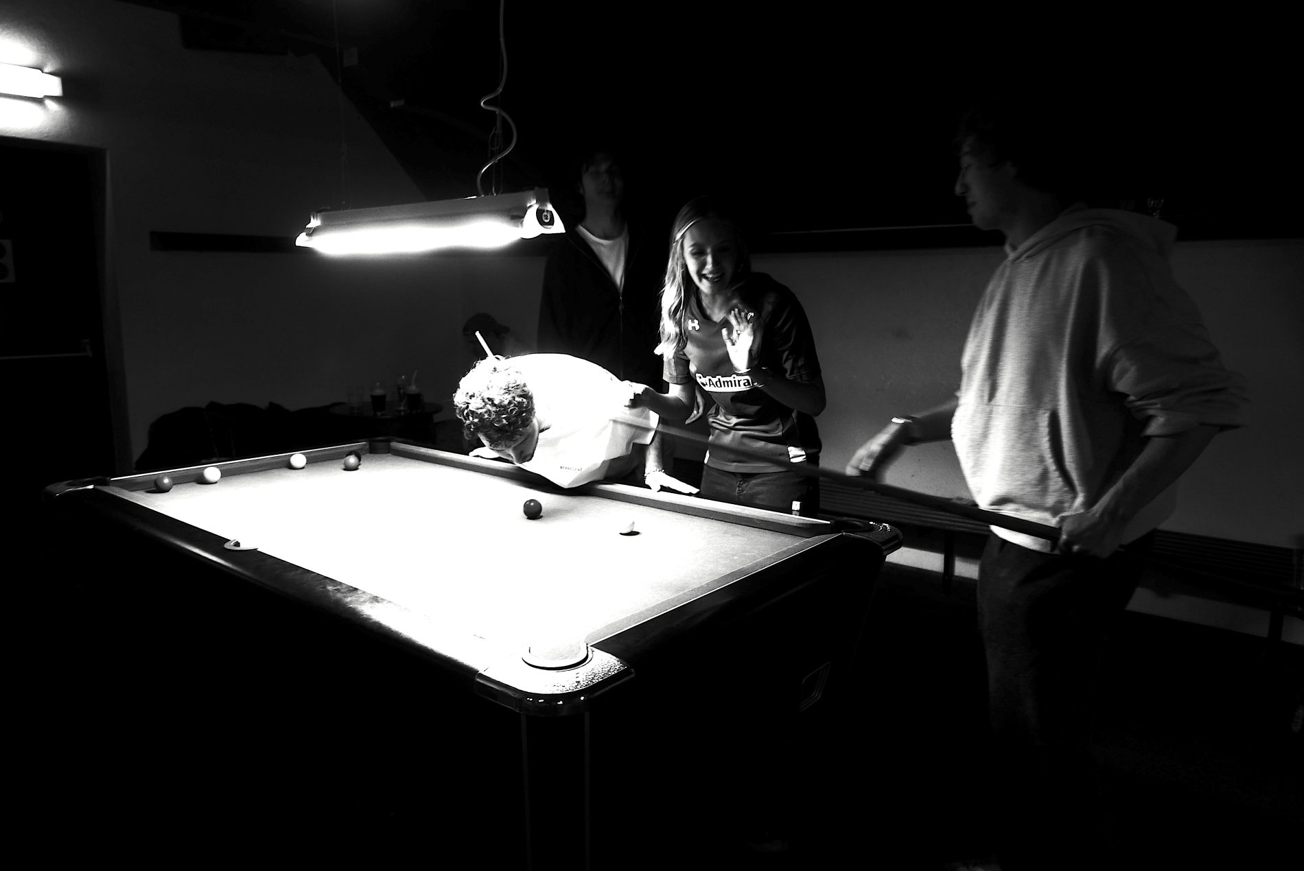 Rack 'em up: Bristol’s bustling pub pool culture in pictures