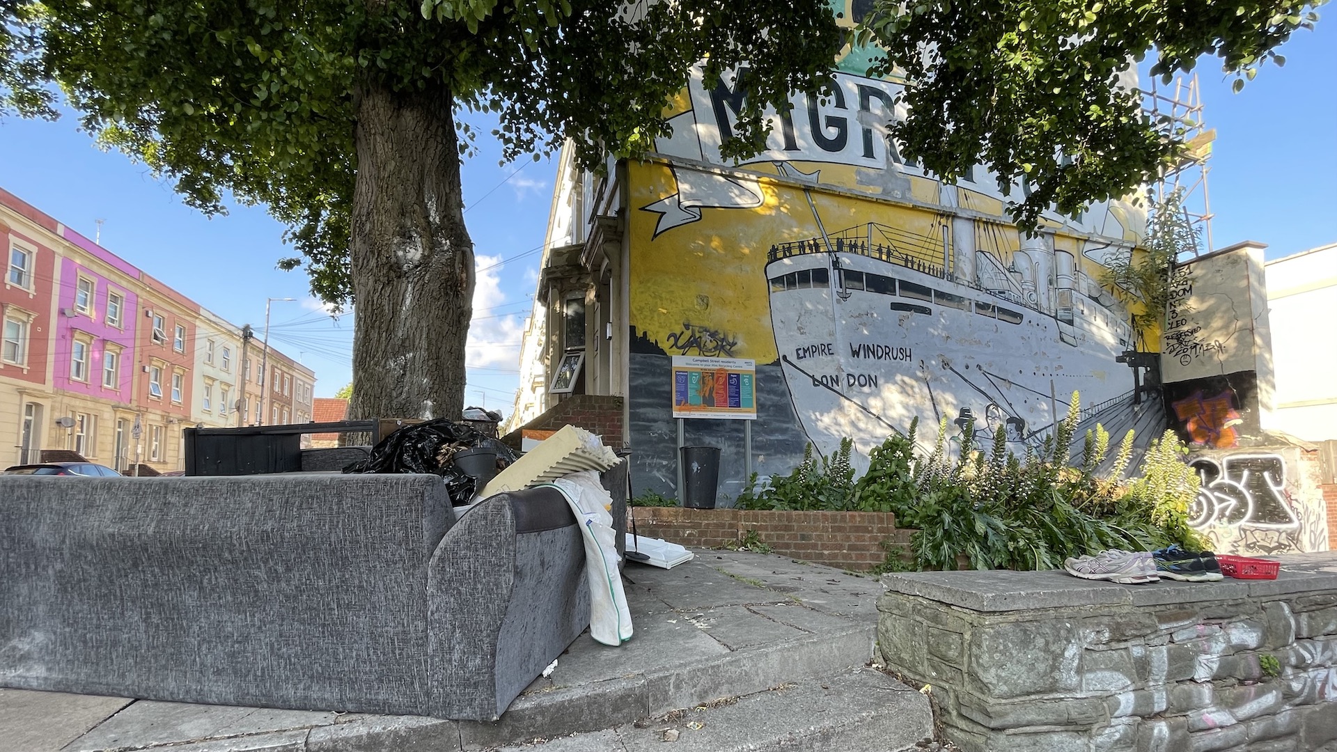 How the St Paul’s community fought for the Malcolm X Centre