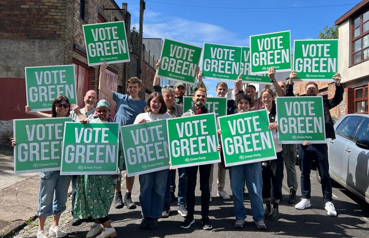 Can Bristol get a first Green MP? Inside the battle for Bristol Central