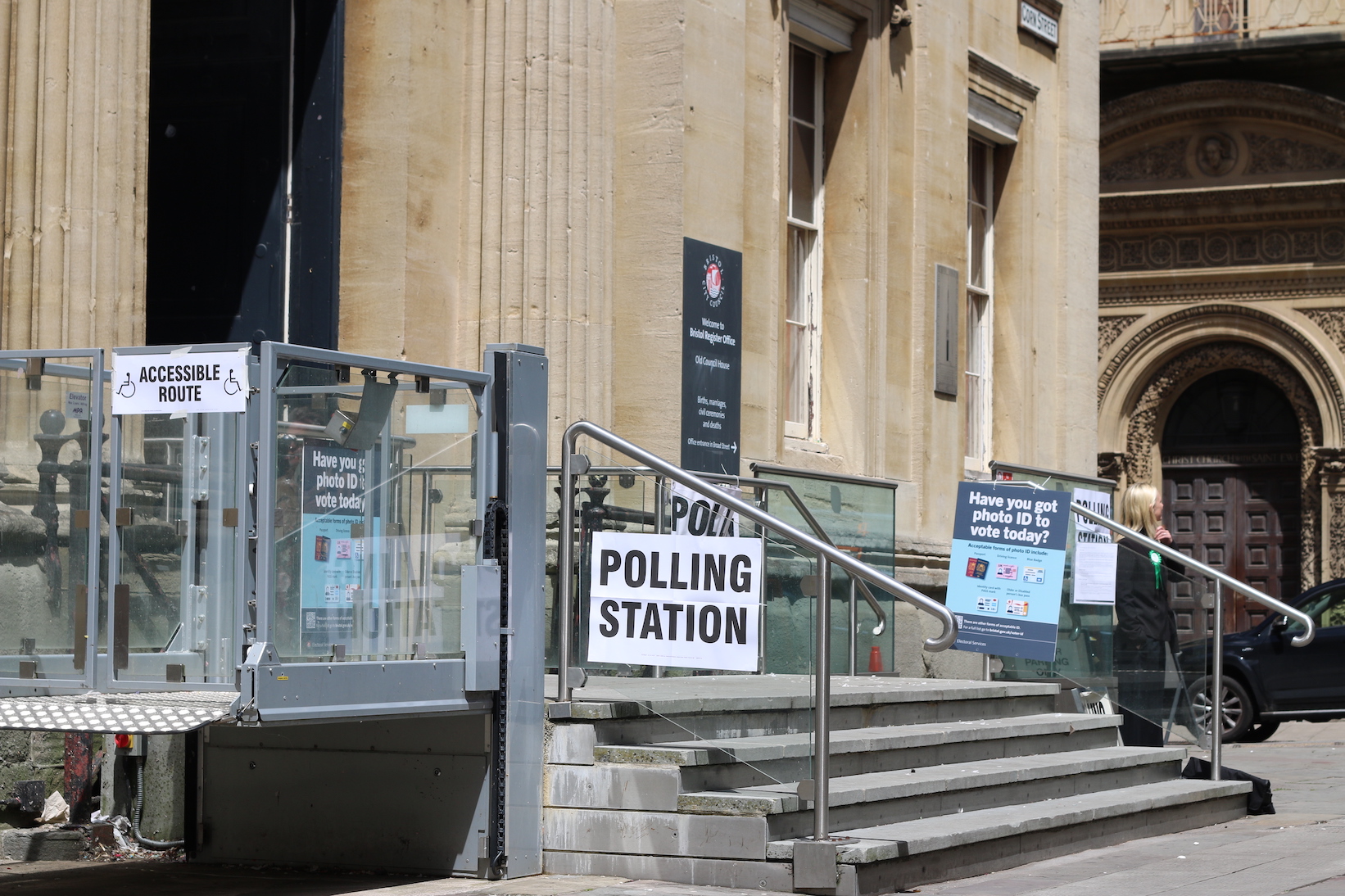Everything you need to know about the general election in Bristol