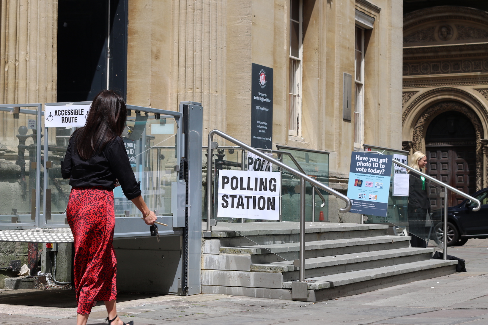 Bristol general election results 2024 live as polls close