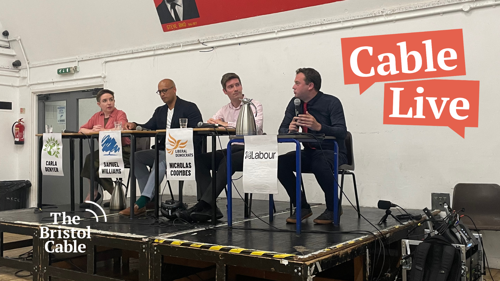 Cable Live - The Bristol Cable