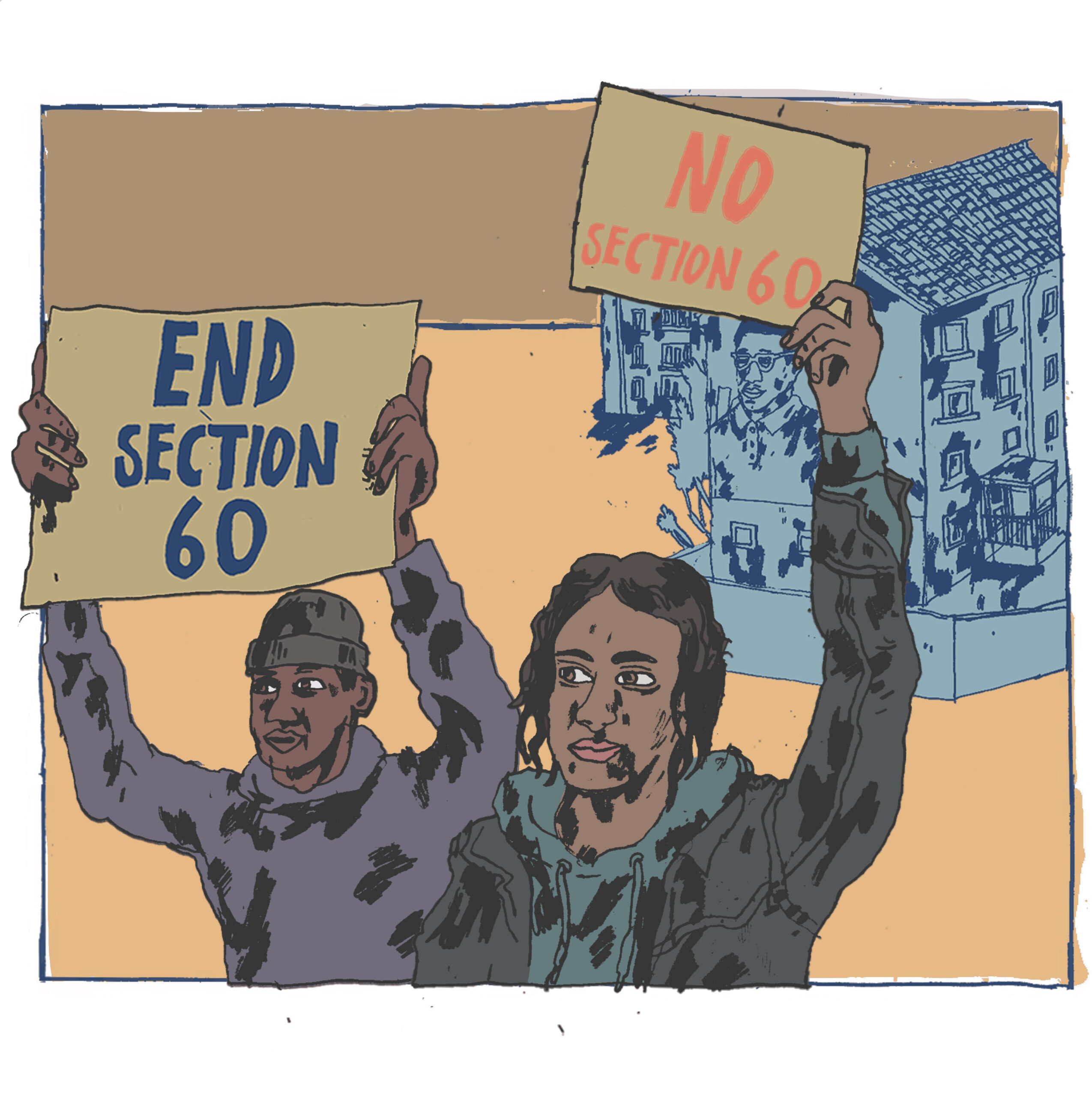 Listen: Inside the campaign to end suspicionless stop and search