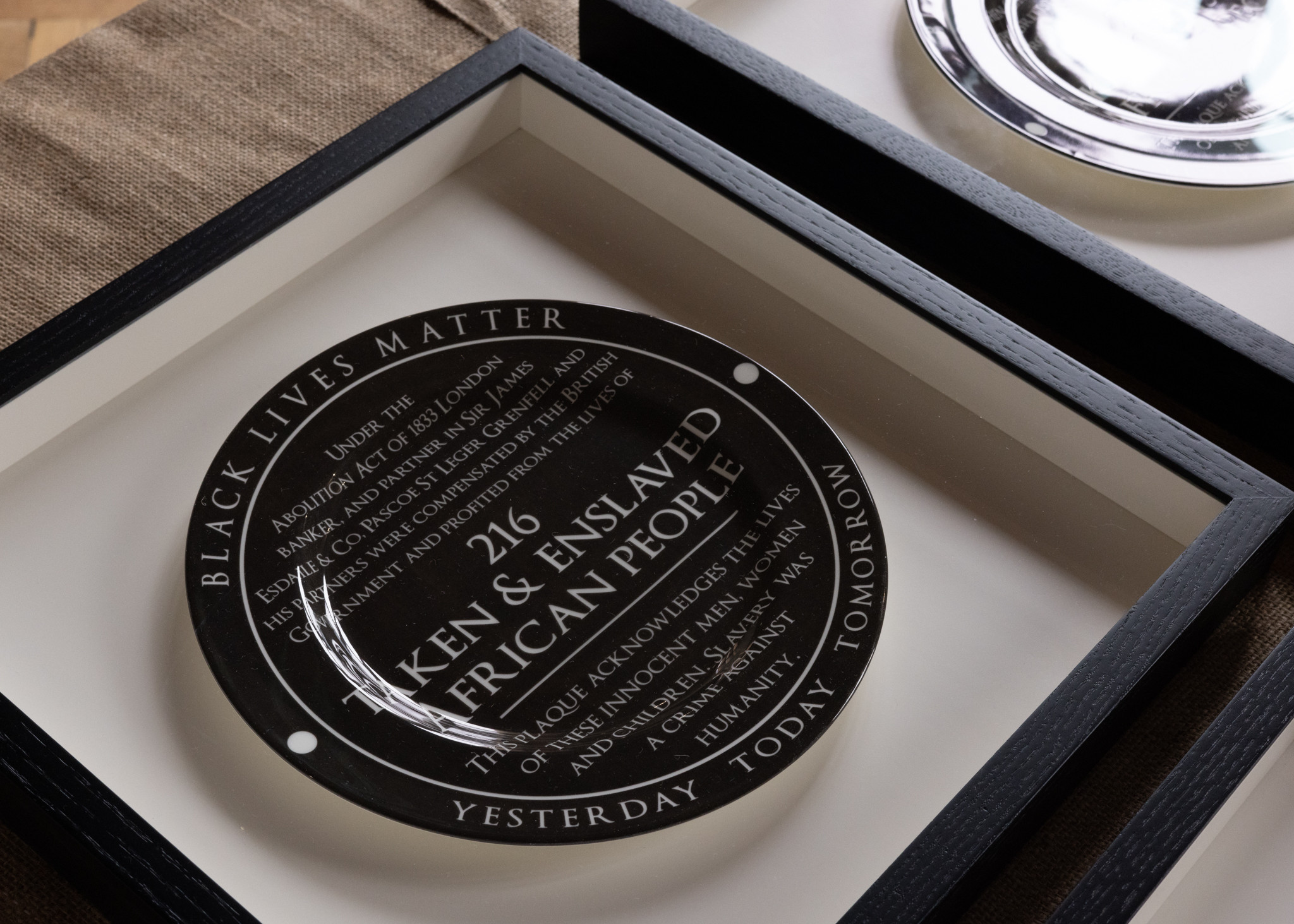 One woman’s mission to reveal historic buildings' slavery links