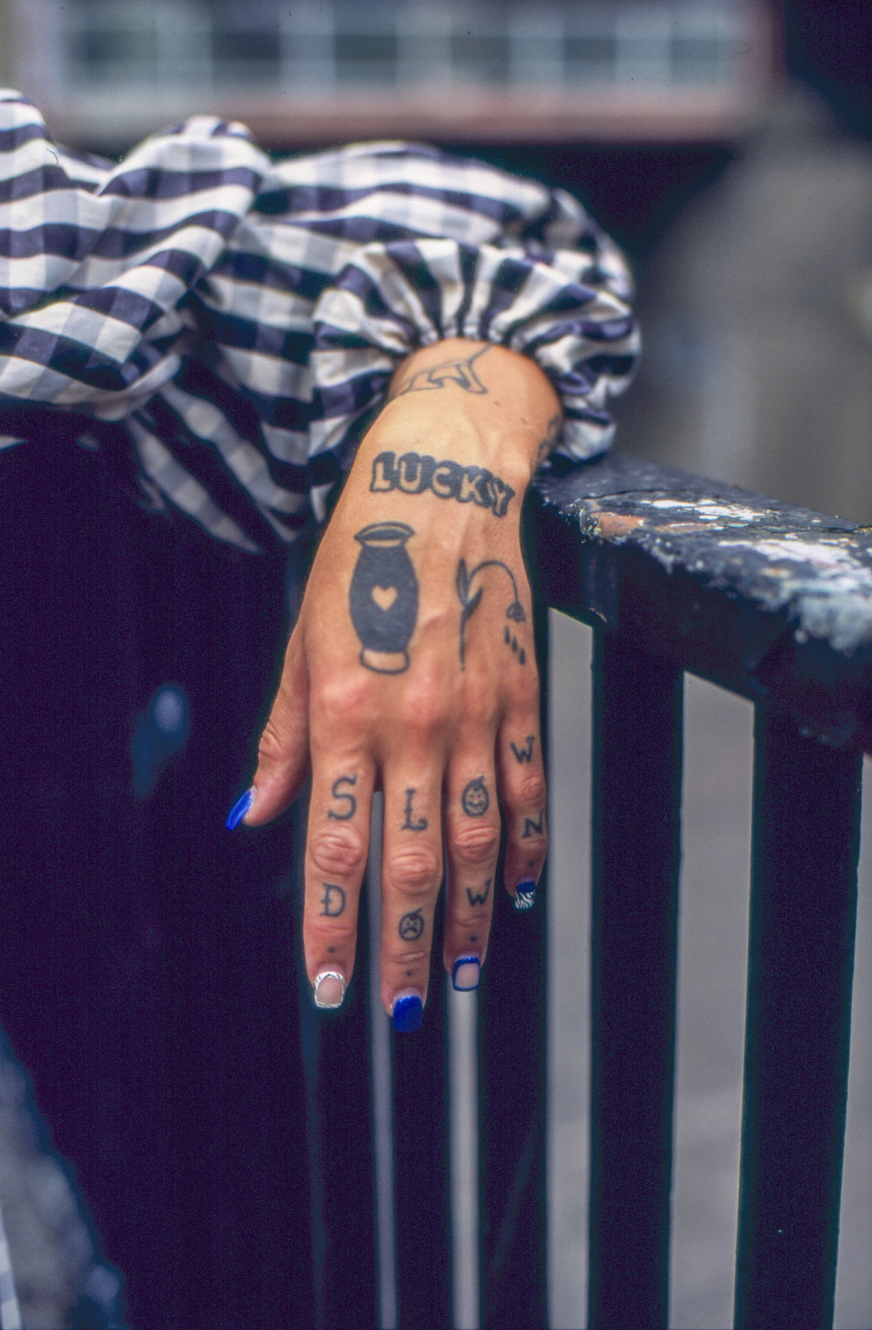 Dock City: celebrating the tales behind Bristol's tattoos