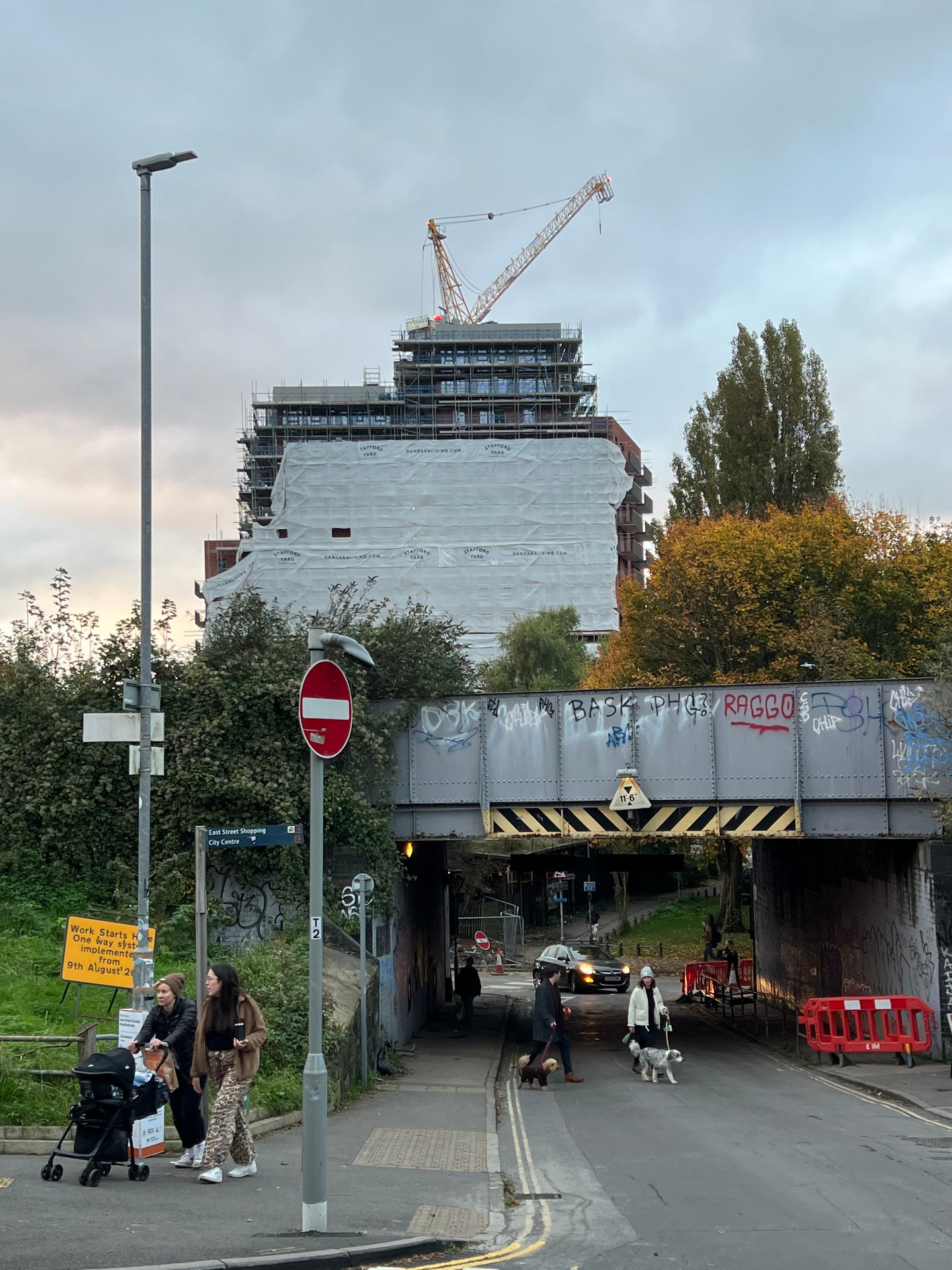 Liveable neighbourhoods: how will Bristol's second scheme work?