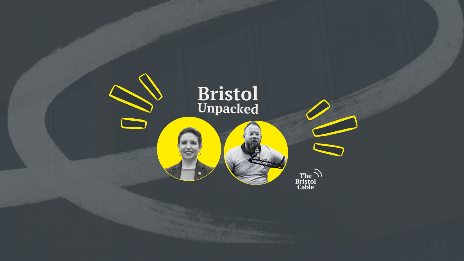 Archive Bristol Unpacked, with Green Party co-leader Carla Denyer